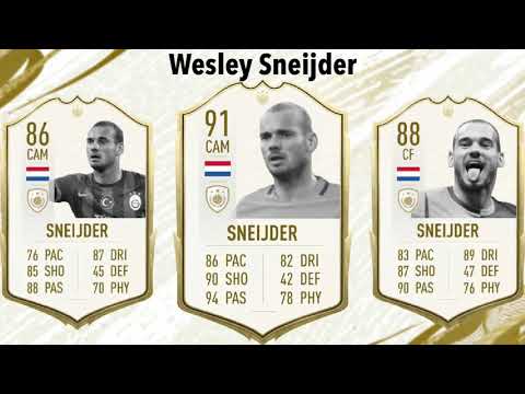 Inter Milan | Missing Icons | Fifa 20 | Ft. Eto’o, Adriano, Sneijder 🔥😱
