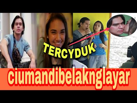 Haico van der veken dan Rangga Azof nyaris ciuman di samudra cinta