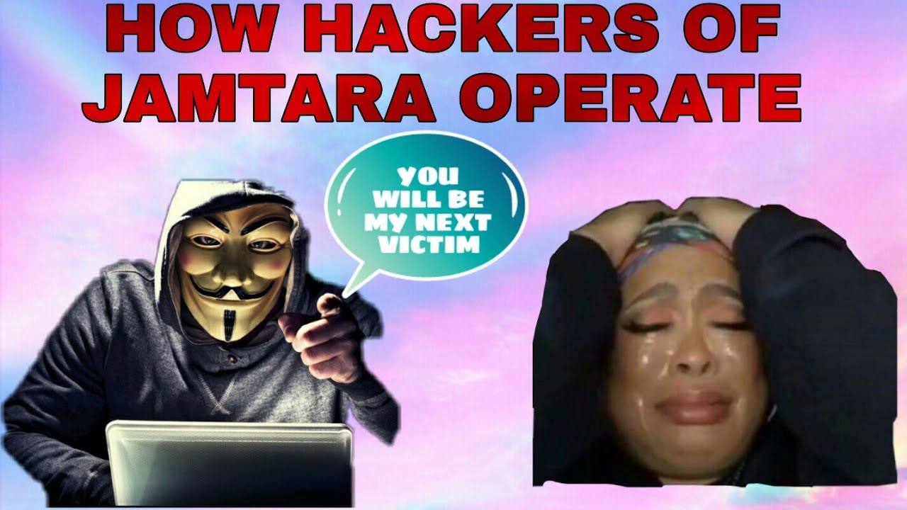 How does hackers of JAMTARA operates. - YouTube