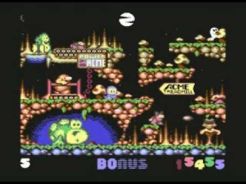 Creatures 2 - Commodore C64 - YouTube