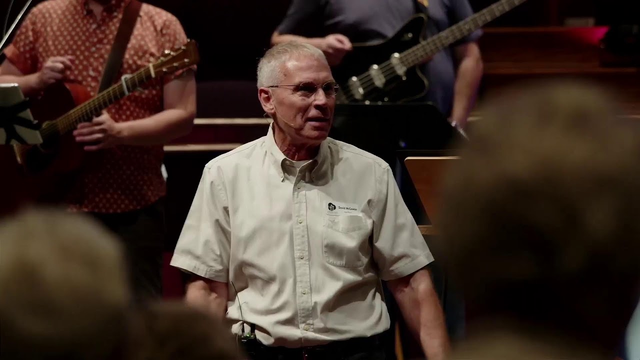 Community Covenant June 11th Sunday Service - YouTube