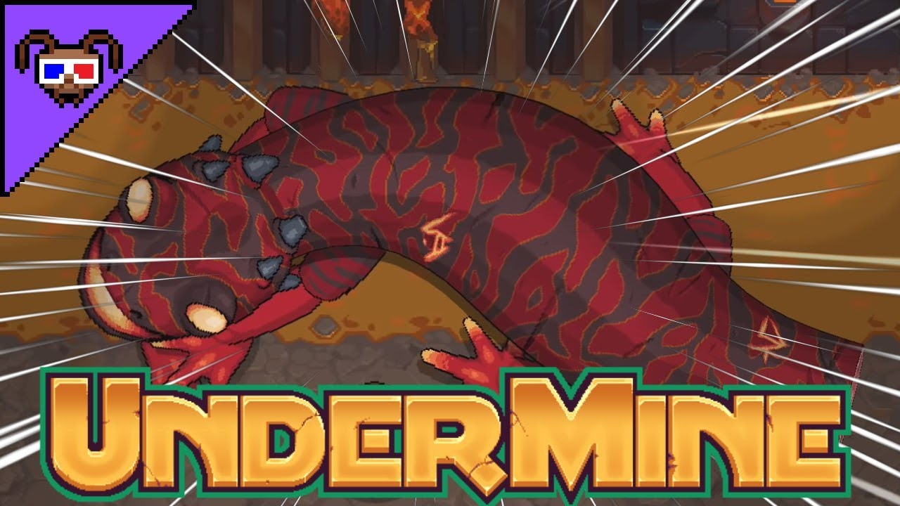 Я ДОШЁЛ ДО ФИНАЛЬНОГО БОССА! (Часть 1) {Undermine} - YouTube