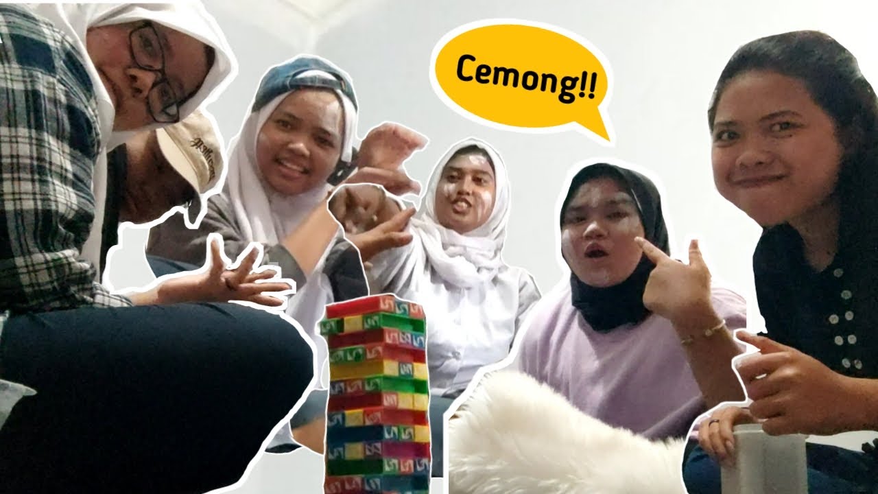 Main uno stacko bikin muka cemong!!! - YouTube