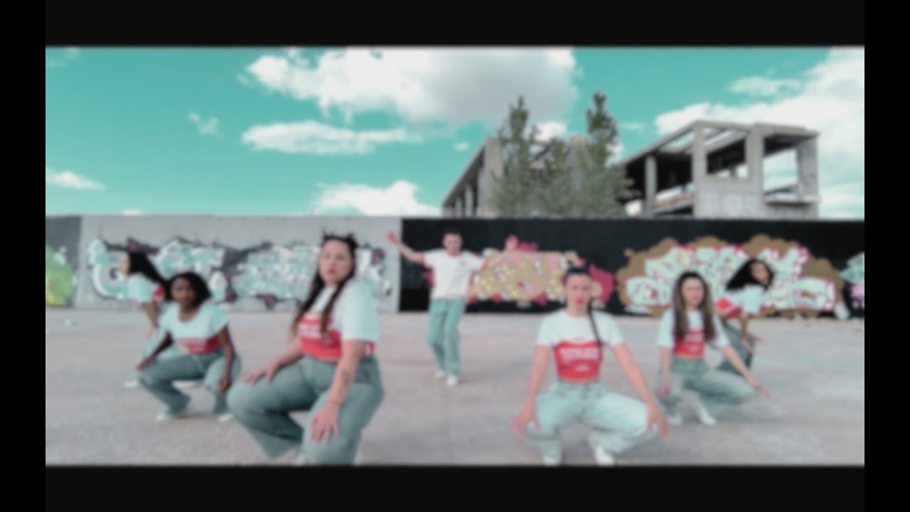 Shameless Dance Crew - Dreaming about them mix - YouTube