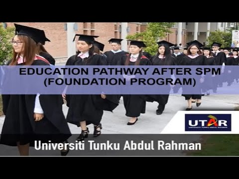 Your Education Pathway After SPM/O-Level - YouTube