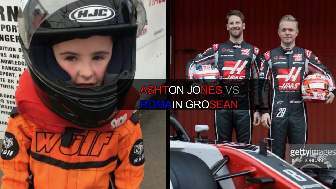 Super fast Kid Go Karter - YouTube