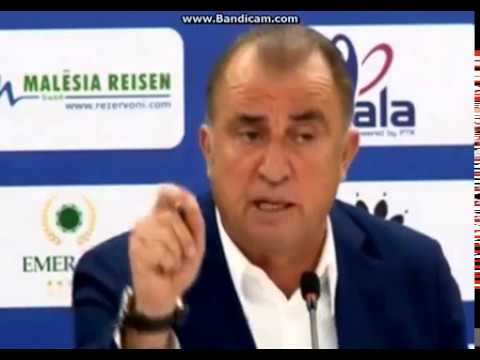 Milli Takımda Neler Yaşandı ? Fatih Terim Her şeyi Anlattı (Prim, uçak, vs..)