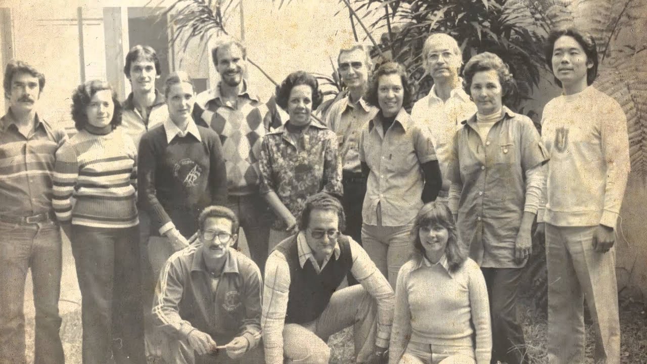 Trajetória da EEFE - YouTube