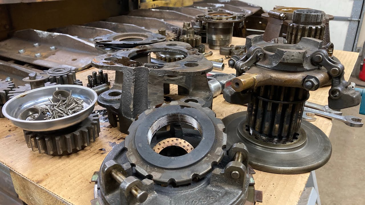 Behind The Scenes #137: Ampli-Torque Parts Everywhere & Answering X231 ...