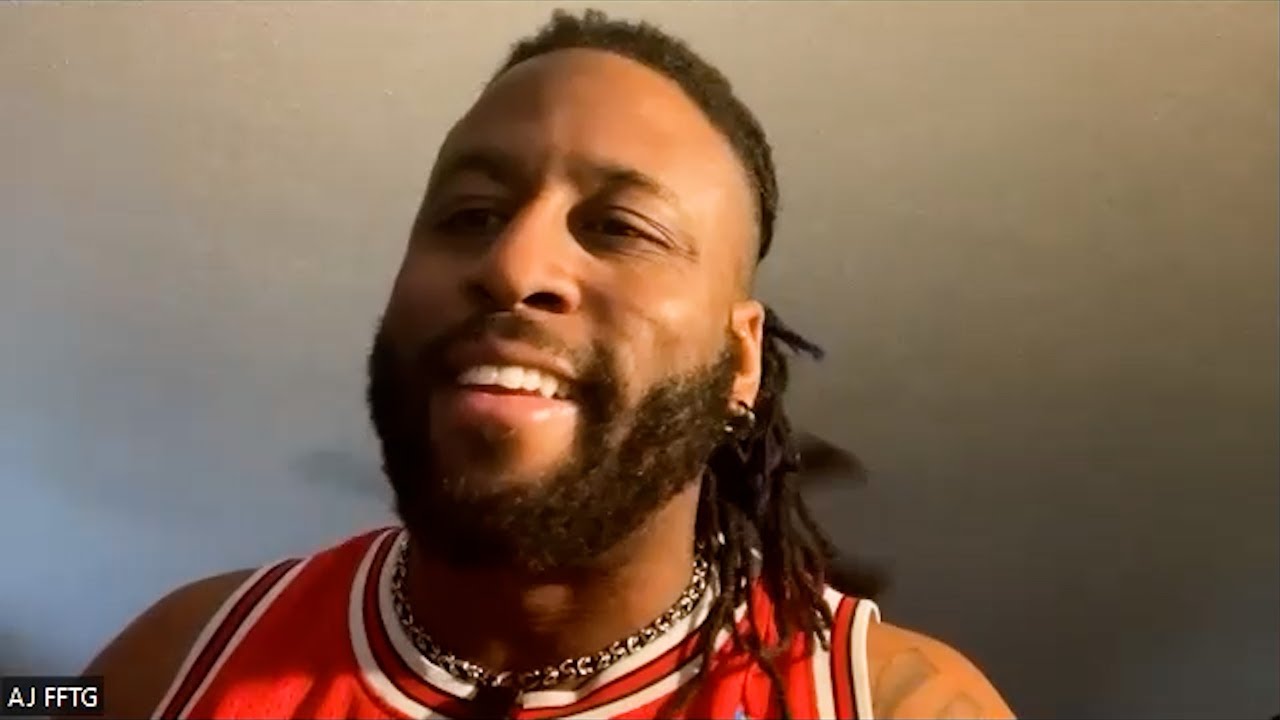 Fire From The Gods frontman AJ Channer about going through a "soul ...