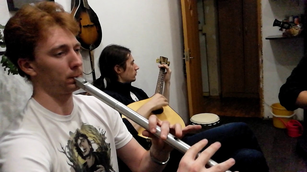 Skogenvard & Alina Gingertail - Marion MacLean of Eoligarry - YouTube