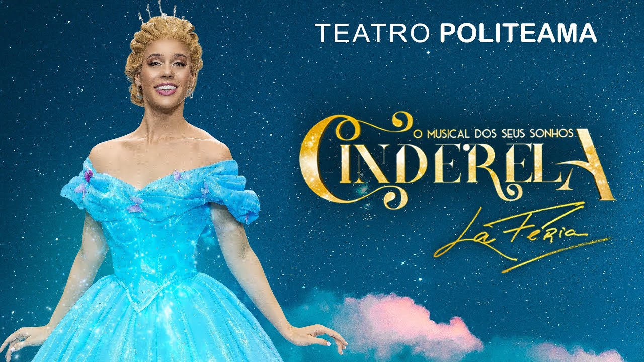Cinderela – O Musical dos Seus Sonhos promove a criatividade de todos ...