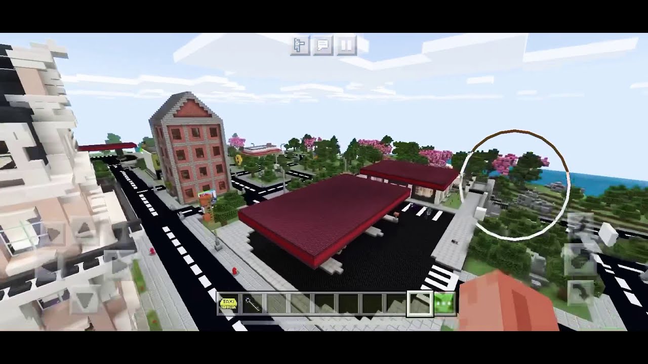 MINECRAFT Washington D.C - YouTube