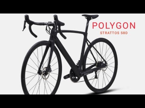 POLYGON STRATTOS S8 DISC 2021 - YouTube