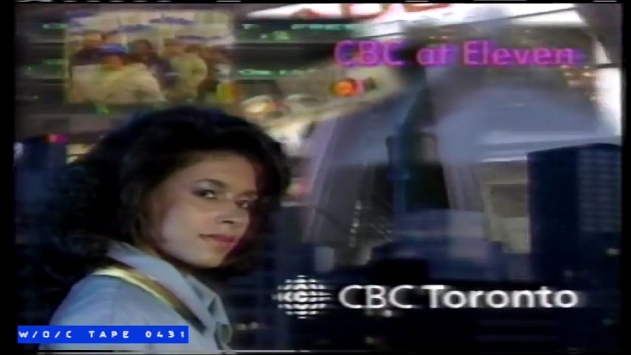 WOC Tape 0431 Station Promos Compilation - 1987 - YouTube