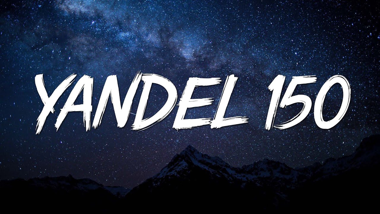 Yandel, Feid - Yandel 150 (Letra/Lyrics) - YouTube