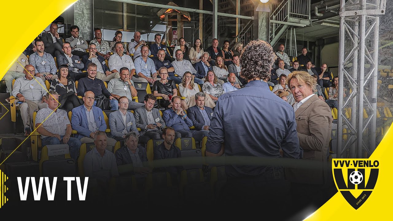 Een geslaagde business kickoff! | VVV TV | 15-09-22 - YouTube
