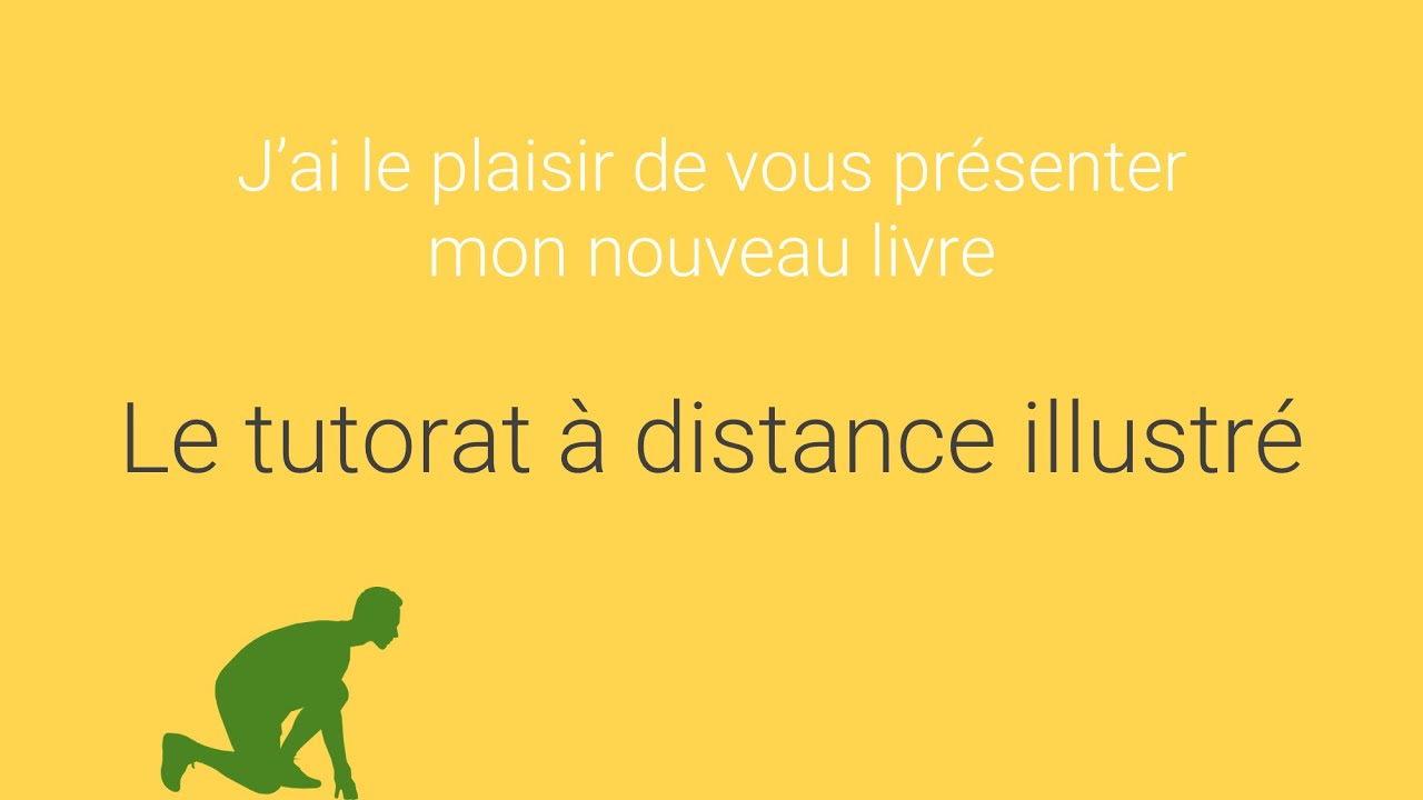 Le tutorat à distance illustré - YouTube