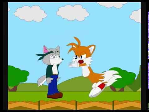 Tails Vore (Original) (18+) (Entire Clip)