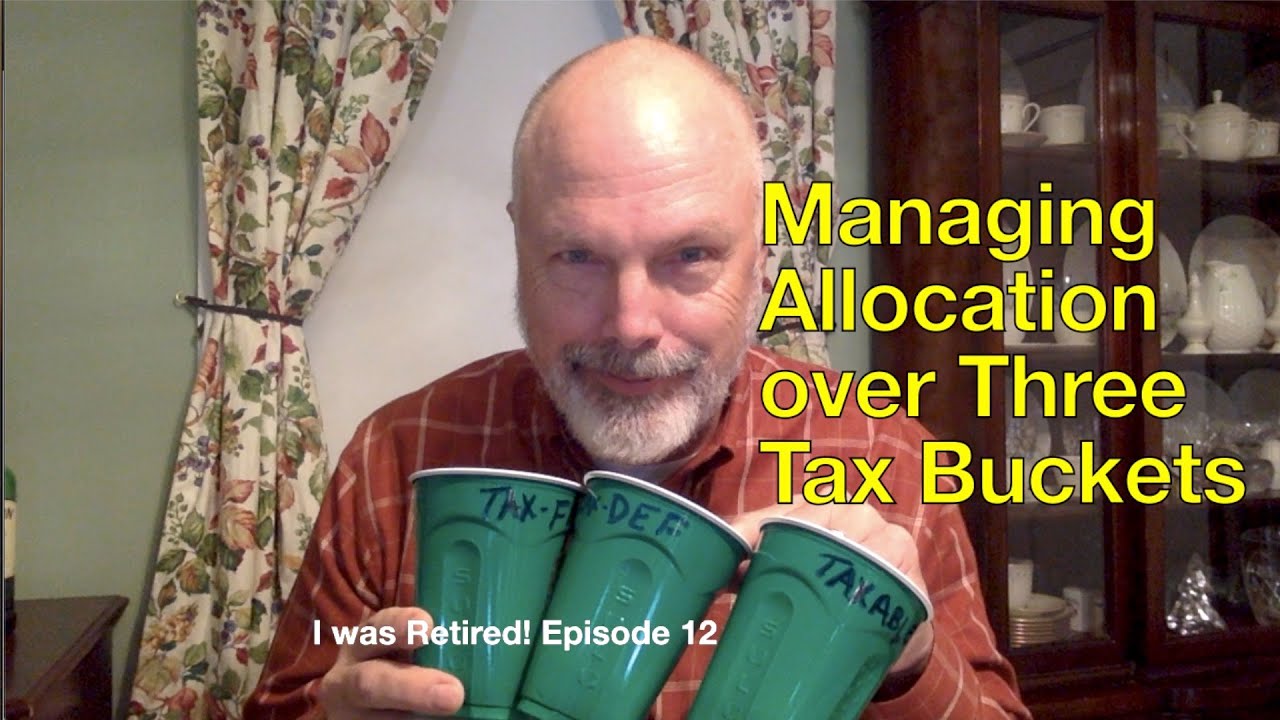 Managing Assets over Three Tax Buckets - YouTube