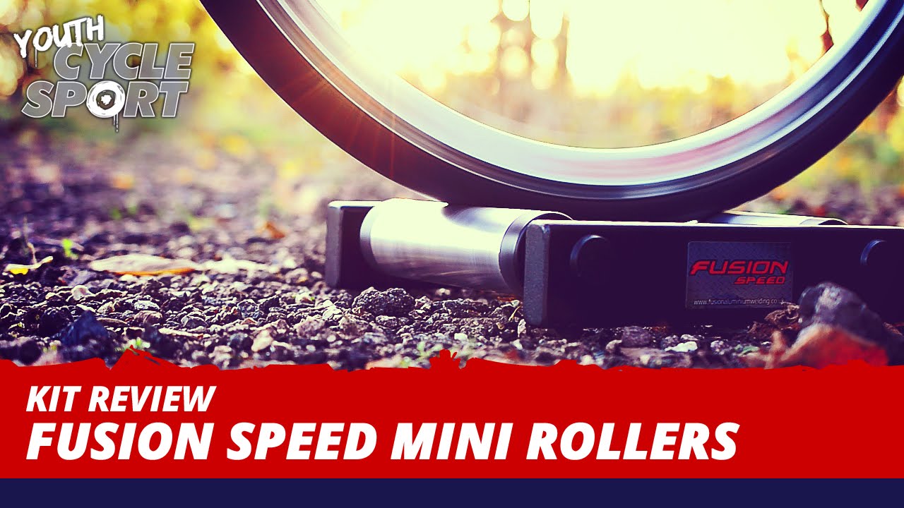 Kit Review: Fusion Speed Mini Rollers - YouTube