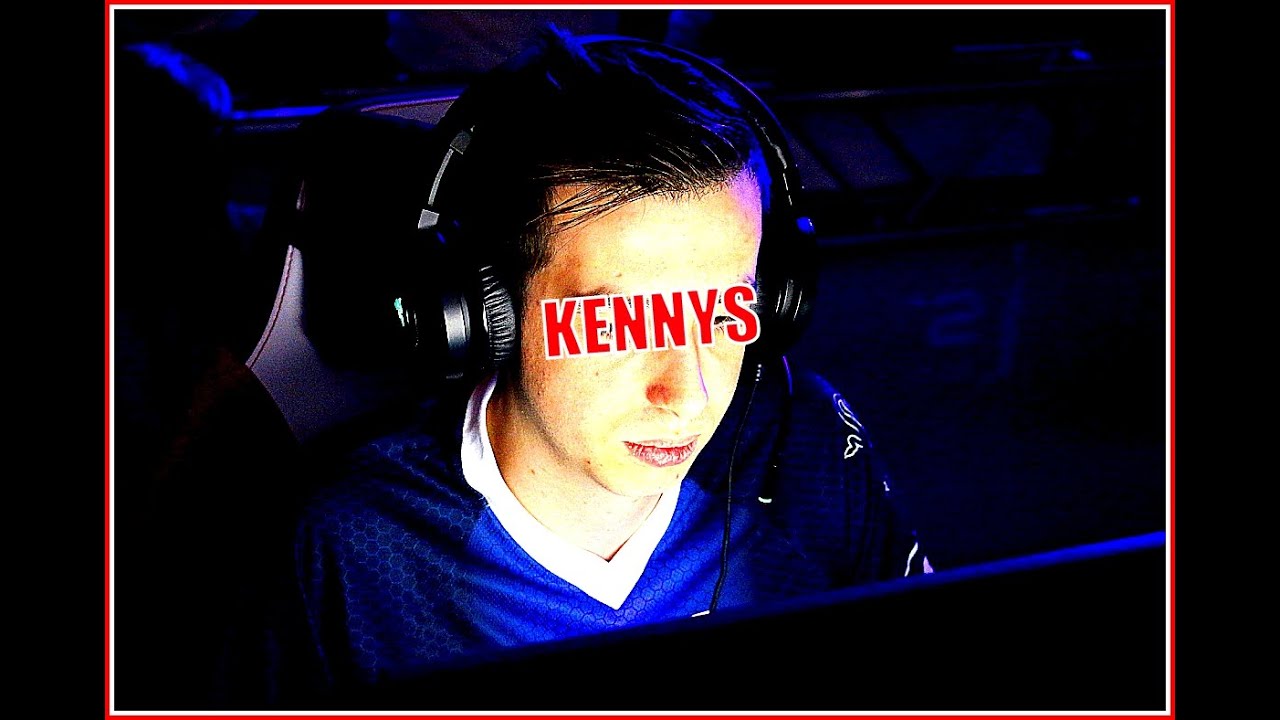 Kenny 'kennyS' Schrub: Путь к успеху - YouTube