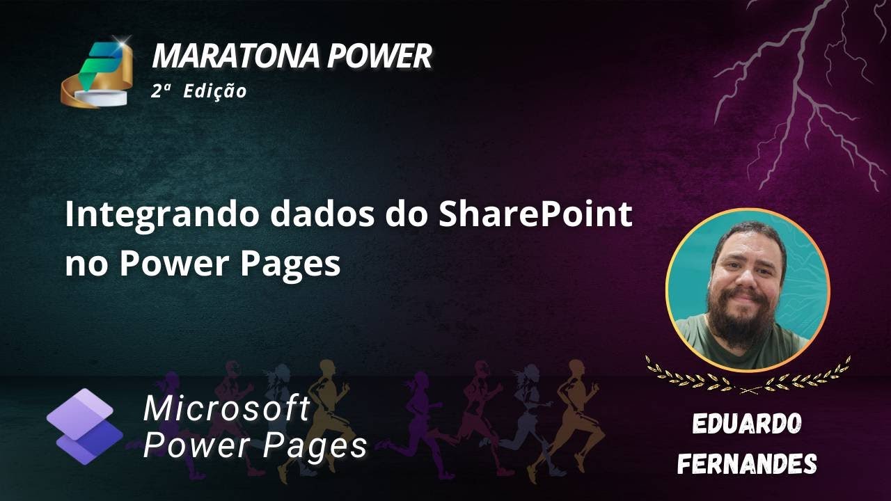 Integrando Dados do SharePoint no Power Pages | Maratona Power Platform ...