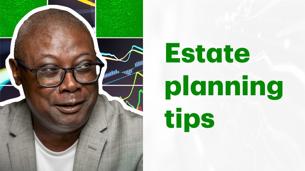 Three steps to building an estate plan in Canada - YouTube