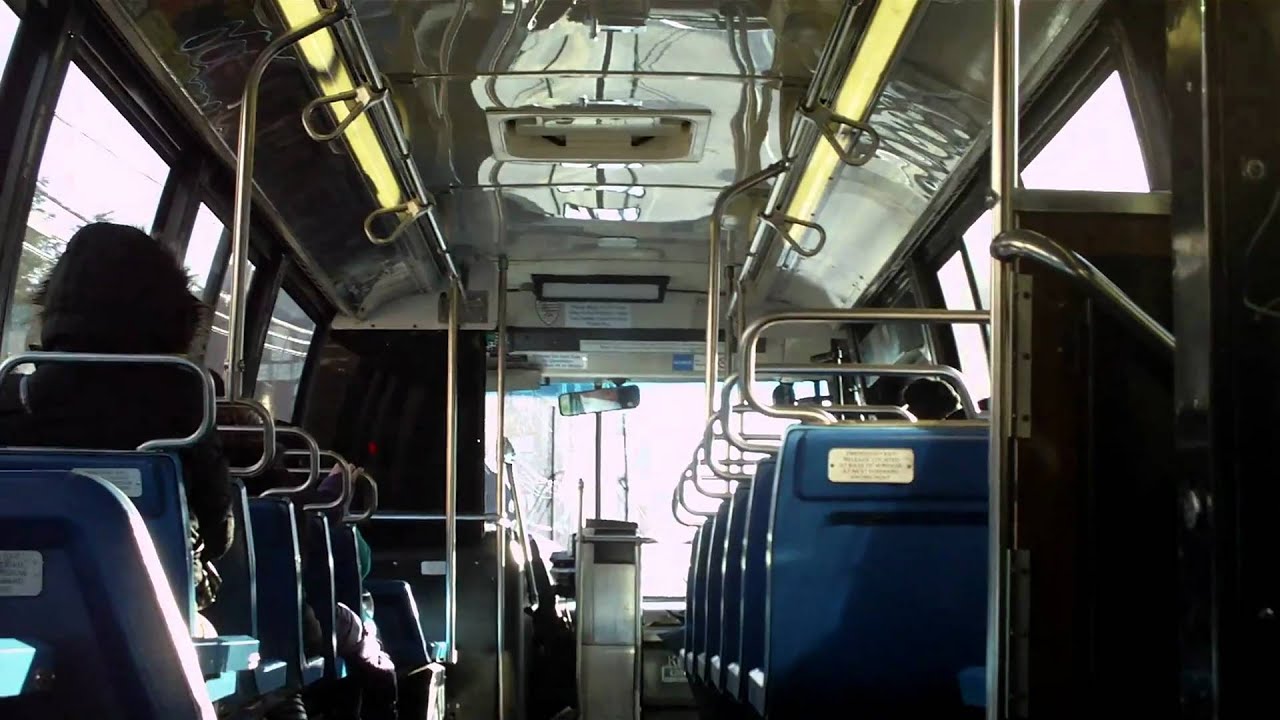 MTA Regional Bus - NovaBUS RTS-06 #9009 - YouTube