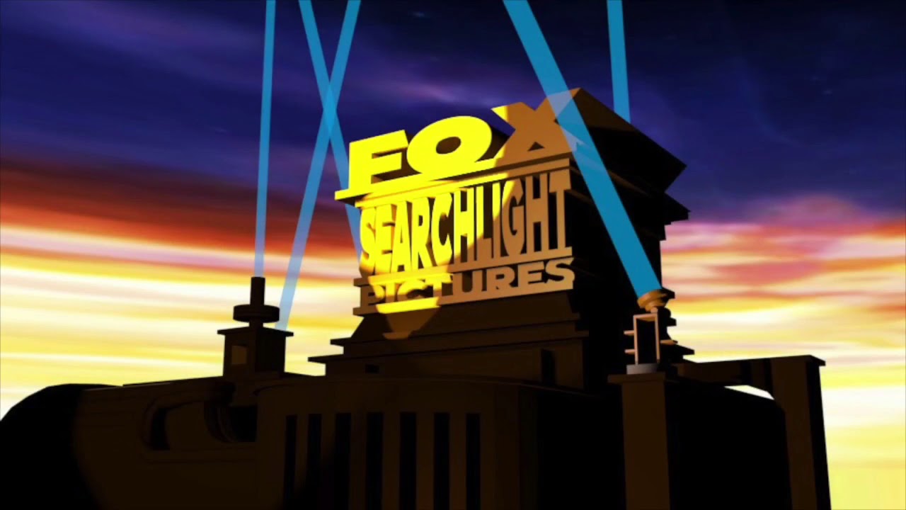 Fox Searchlight Pictures 1995 Logo Remake - YouTube