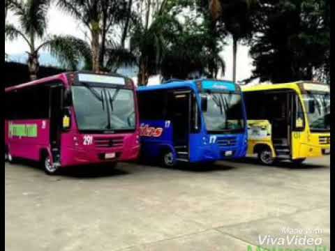Autobuses metropolitano de Orizaba ver - YouTube