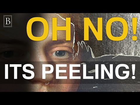 Its a Peeler ! Epic Varnish Removal!