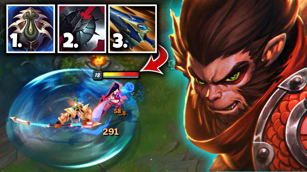WUKONG JUNGLE IS THE NEW POWERHOUSE! (In- Depth Commentary) - YouTube