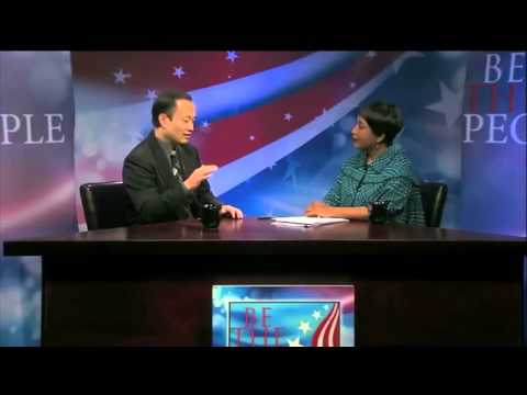 Be the People interview - Dr. Ming Wang MD, PhD. - The Wang Vision ...