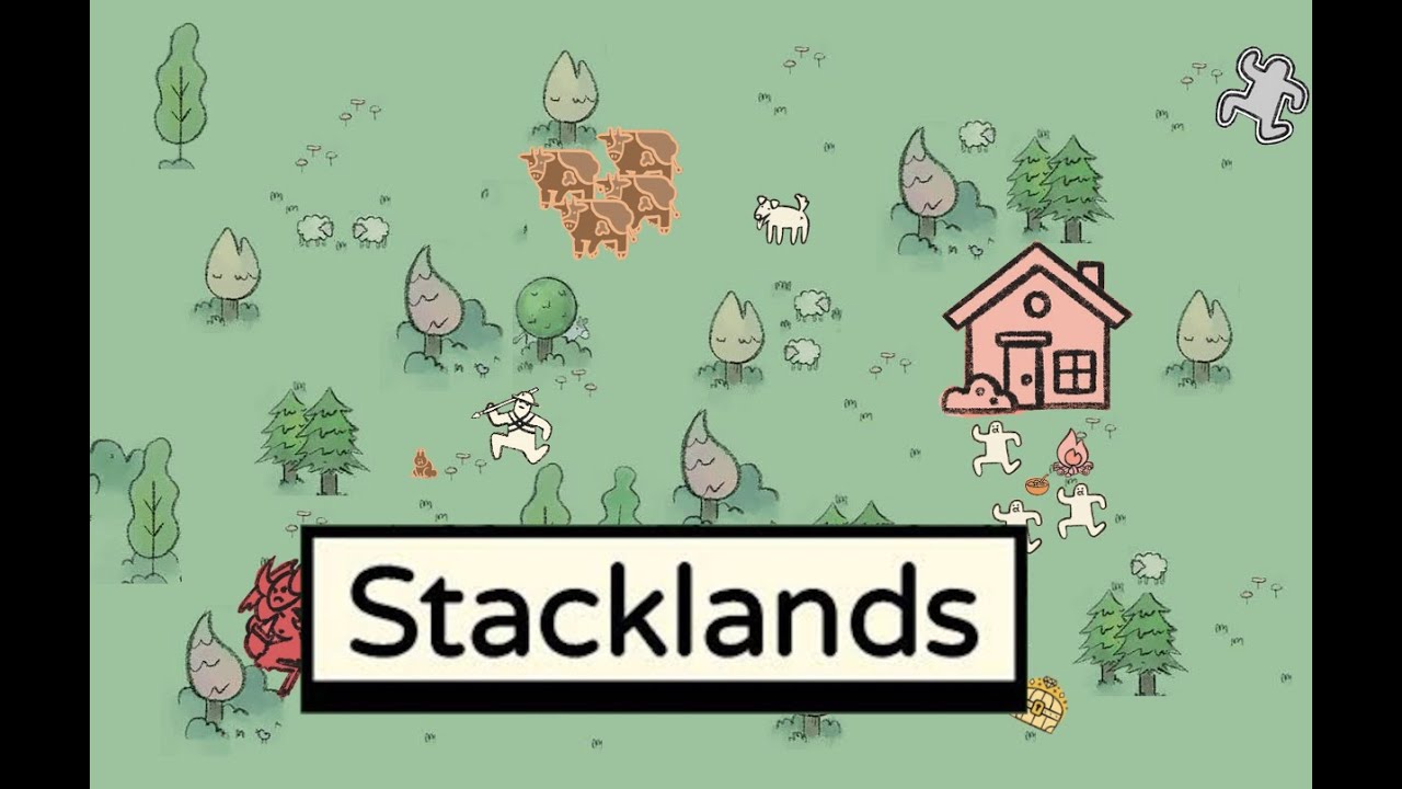 Stacklands Lets Play #15 Eine Geschichte von Piraten und nem Hai - YouTube