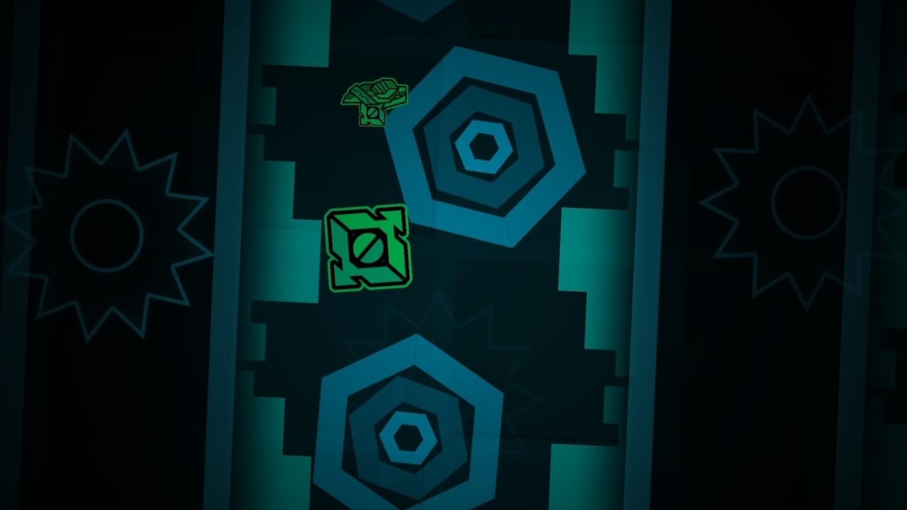 (Live) Ditched Machine 100% | Geometry Dash Hard Demon - YouTube