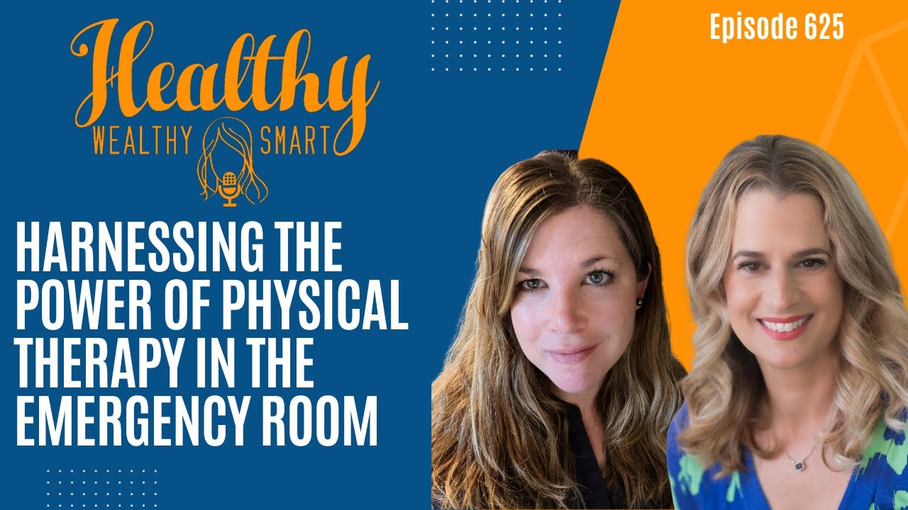 Episode 625: Dr. Rebekah Griffith:Harnessing the Potential of Physical ...
