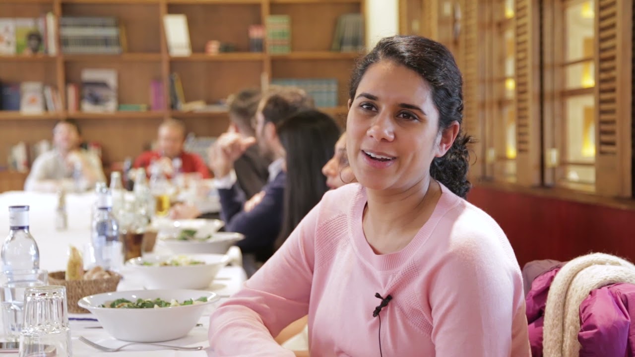 Dr Edward Allen in Madrid: Testimonials - YouTube