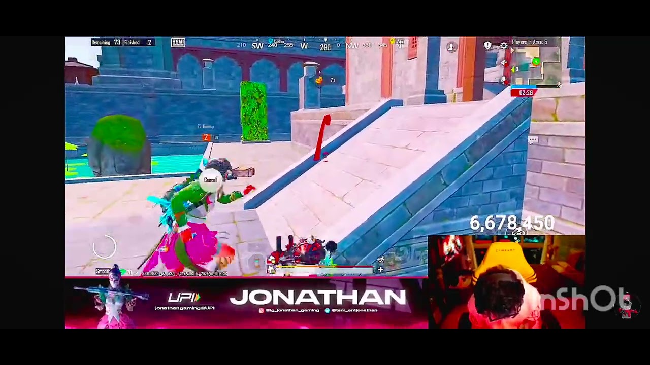 Jonathan live stream 3.6 update - YouTube