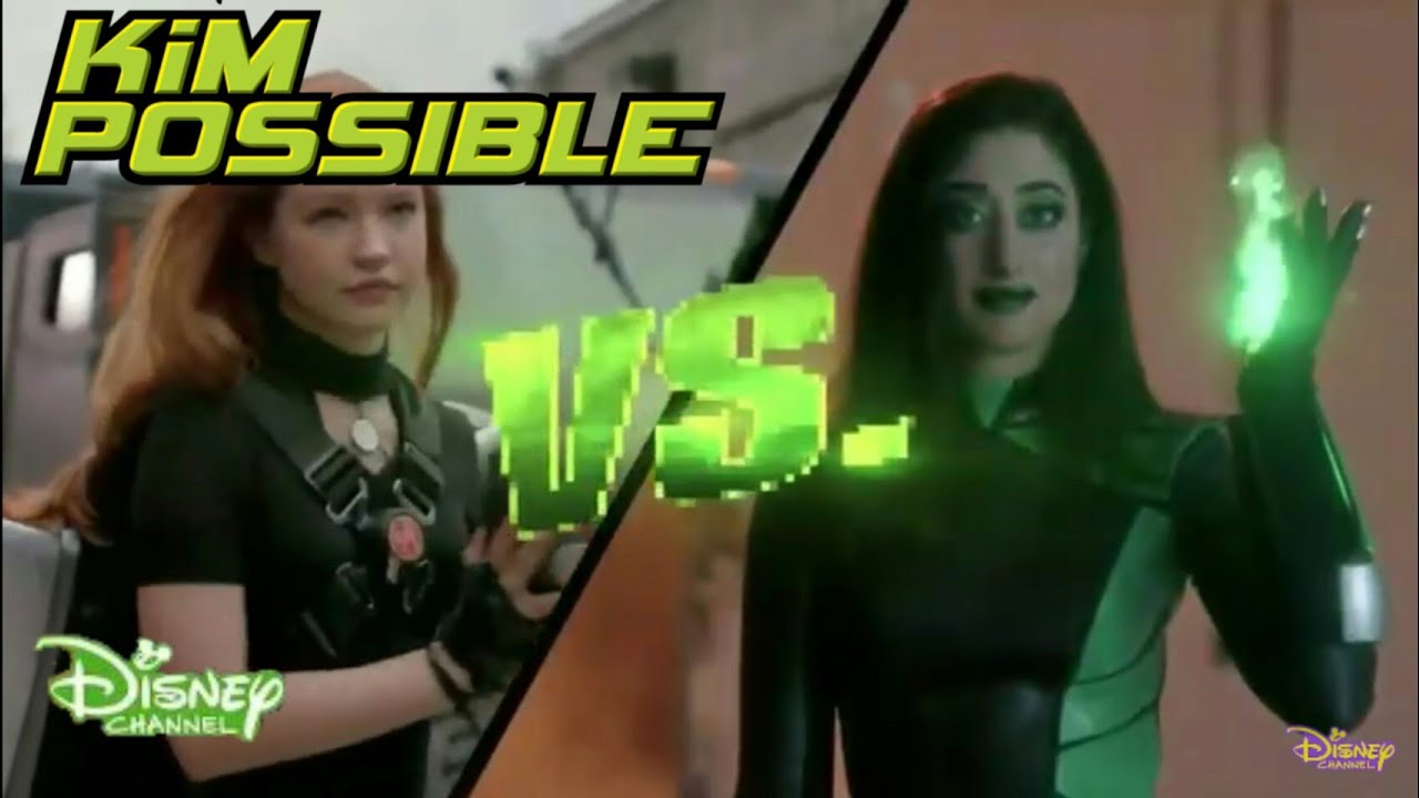 VS | Kim Possible - YouTube
