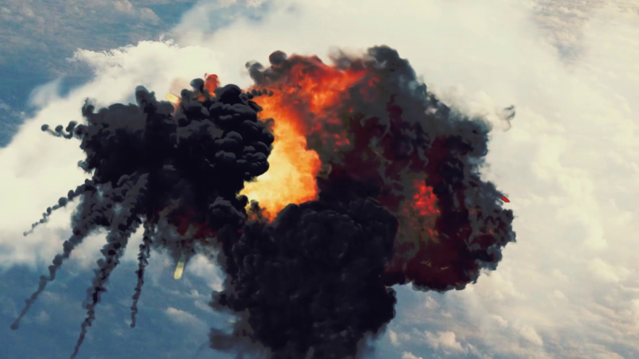 VFX SHORT FILM - JETSTRIKE + FLIGHT KIT ELEMENT 3D - AFTER EFFECT 2020 ...