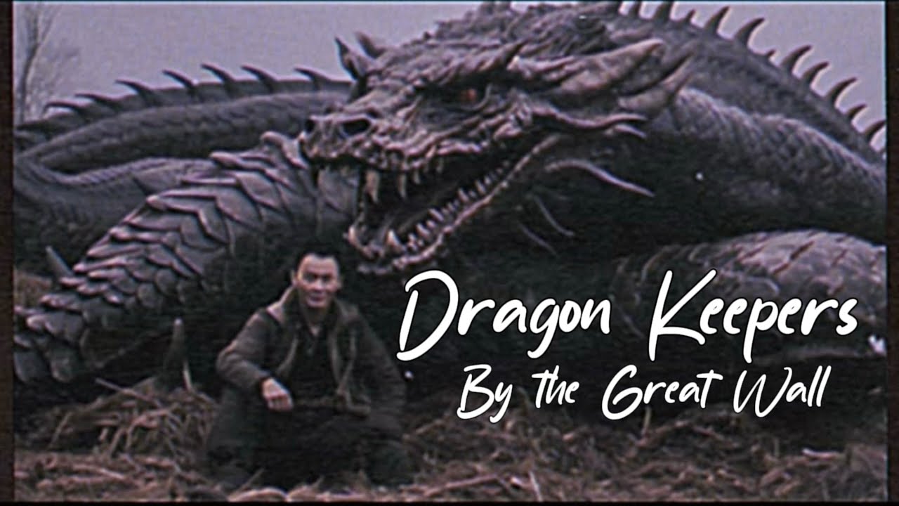 Dragon Keepers | By the Great Wall - YouTube