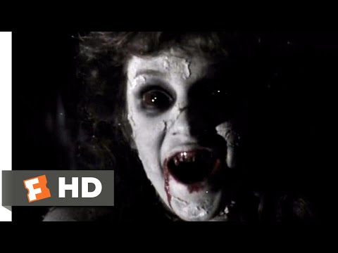 Dracula (1979) - A Vampire Van Helsing Scene (6/10) | Movieclips