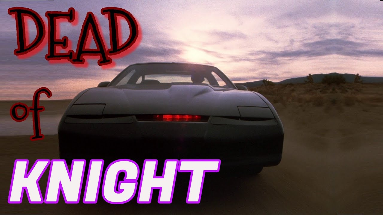 Michael is Poisoned and KITT Tells Jokes! DEAD OF KNIGHT RIDER Episode ...