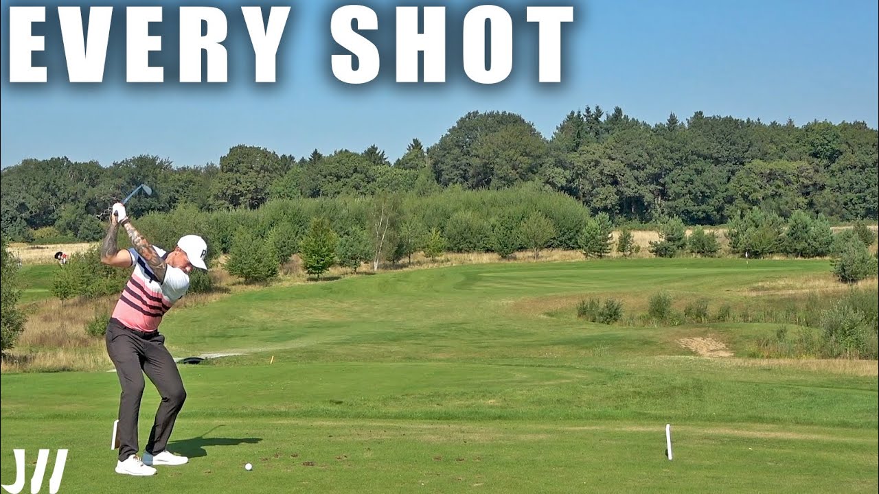 HEARTBREAK! | Round 1 Jamega Tour | Luton Hoo Golf Club - YouTube