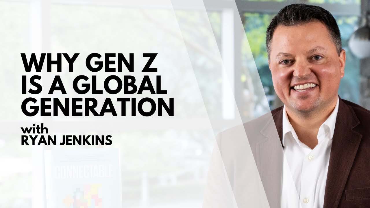 Why Gen Z Is a Global Generation - YouTube
