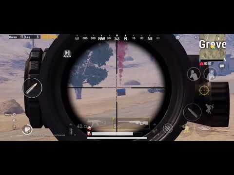 Perfect Shot (AWM) - Efsane Vuruş - Pubg Mobile - Adamın Ciğerini Söktüm 🤪