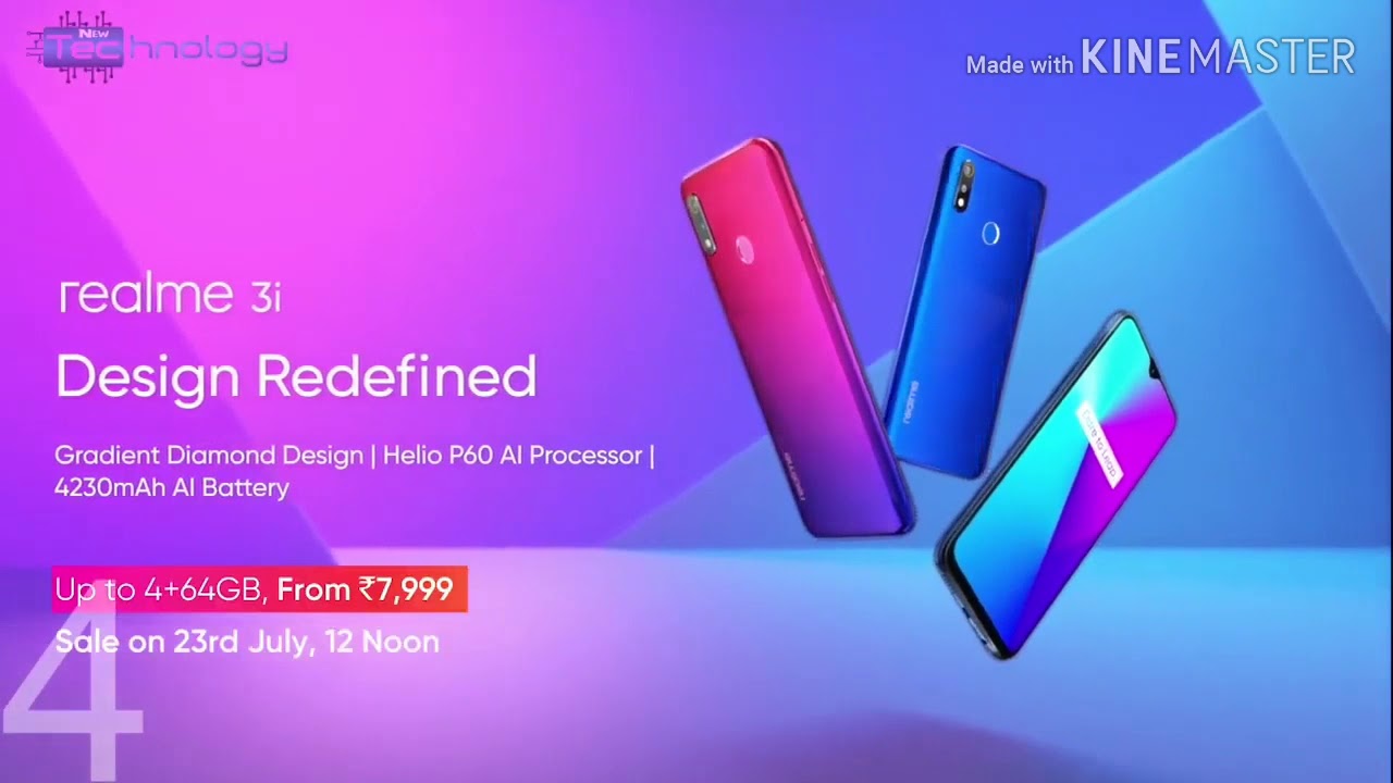 Realme Smartphone under 12000 Rs - YouTube