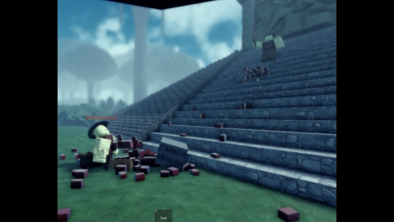 Roblox - Hill game - gameplay teaser - YouTube