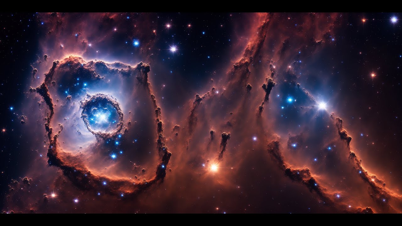 Deep Space - Stable Diffusion Animation | Depth Extension - YouTube